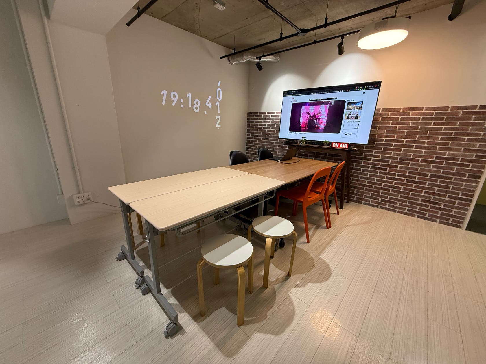 【配信・写真・映像】用賀駅から徒歩10分　配信サービスも受付中！の写真6