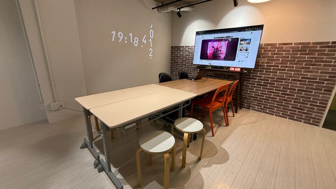 【配信・写真・映像】用賀駅から徒歩10分 配信サービスも受付中!の写真6