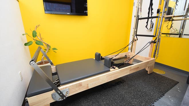 ピラティスインストラクター必見!辻堂駅西口徒歩9分・韓国製マシンピラティス完備・無料駐車場完備の写真2