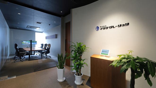 博多駅徒歩4分/快適ハイグレード会議室/Wi-Fi無料の写真2