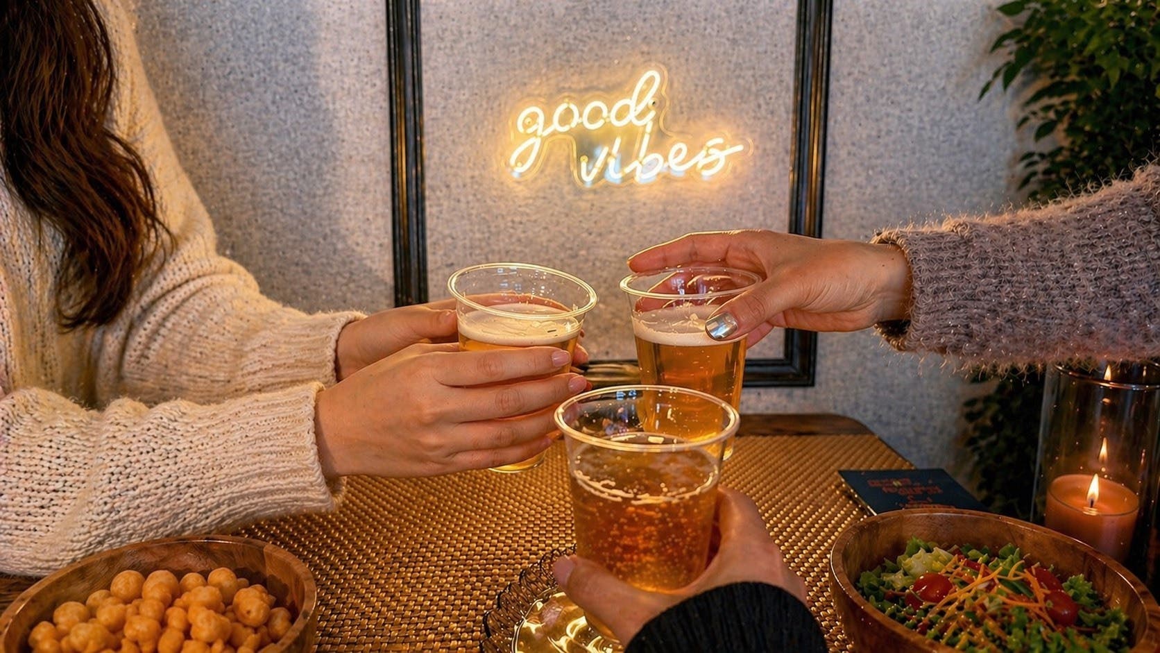 【奥渋・松濤】テラス＆ハンモック付！！女子会・誕生日会・デートに最適｜24h営業｜渋谷駅徒歩圏内の写真14