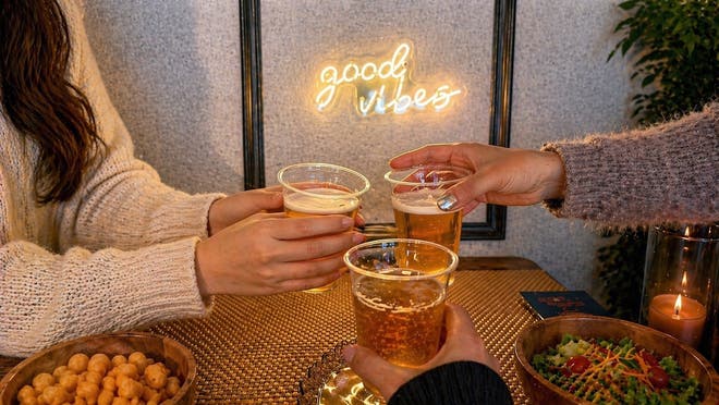 【奥渋・松濤】テラス&ハンモック付!!女子会・誕生日会・デートに最適|24h営業|渋谷駅徒歩圏内の写真14