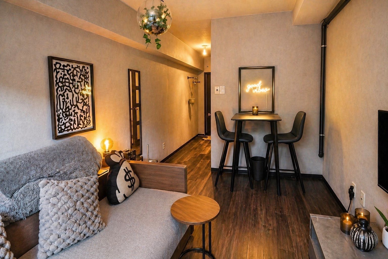 【奥渋・松濤】テラス＆ハンモック付！！女子会・誕生日会・デートに最適｜24h営業｜渋谷駅徒歩圏内の写真8