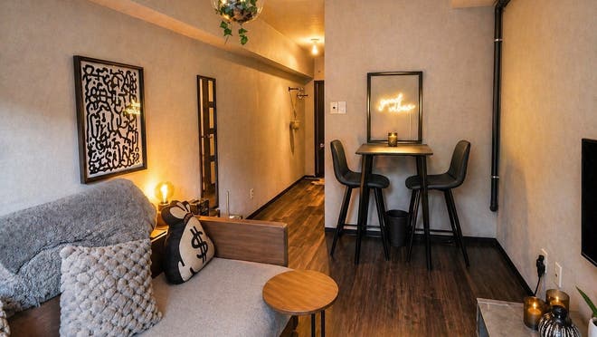 【奥渋・松濤】テラス&ハンモック付!!女子会・誕生日会・デートに最適|24h営業|渋谷駅徒歩圏内の写真8