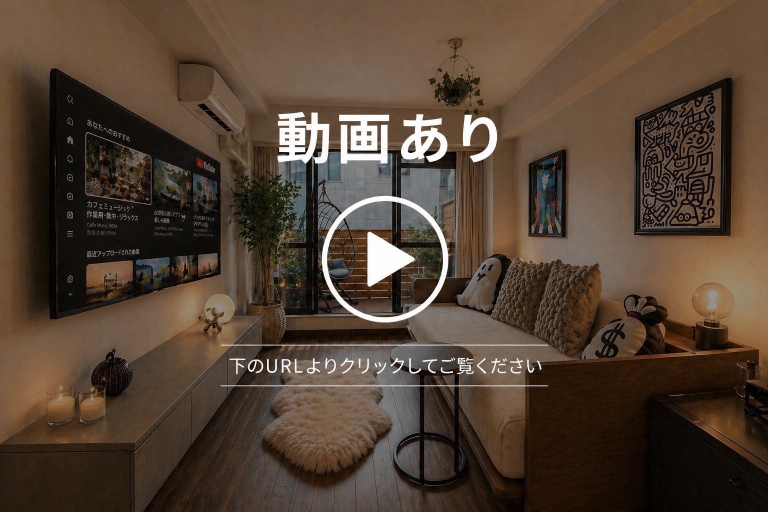 【奥渋・松濤】テラス＆ハンモック付！！女子会・誕生日会・デートに最適｜24h営業｜渋谷駅徒歩圏内の写真19