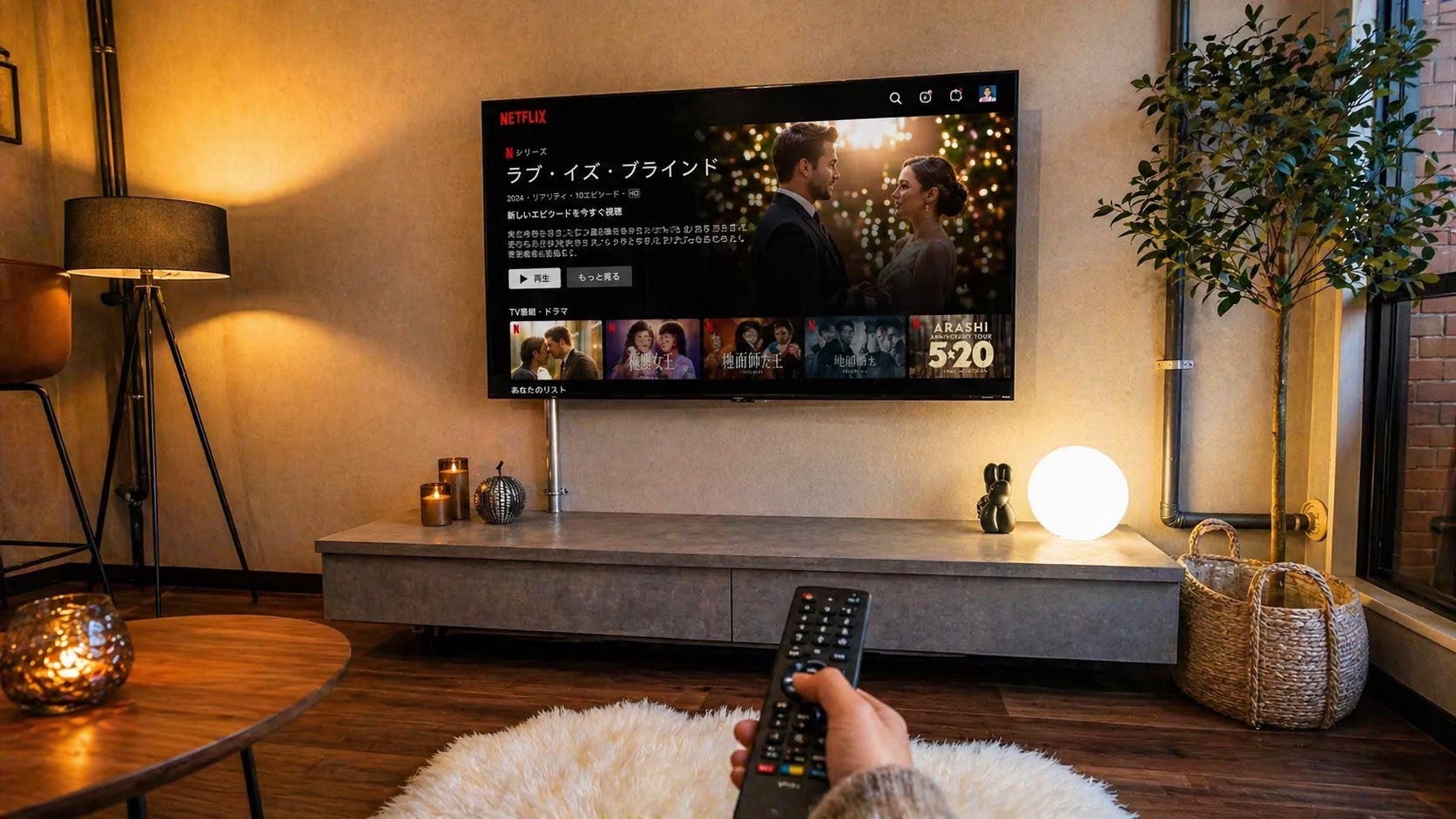 【奥渋・松濤】テラス＆ハンモック付！！女子会・誕生日会・デートに最適｜24h営業｜渋谷駅徒歩圏内の写真9