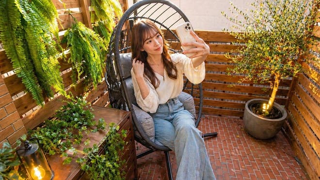 【奥渋・松濤】テラス&ハンモック付!!女子会・誕生日会・デートに最適|24h営業|渋谷駅徒歩圏内の写真3