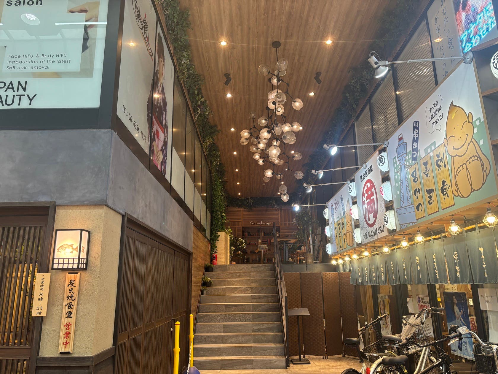 【南森町・天満】ガーデンラウンジ　駅から徒歩5分❗隠れ家🏠おしゃれ✨大人数OK❗️パーティー🌸撮影📸多用途の写真25