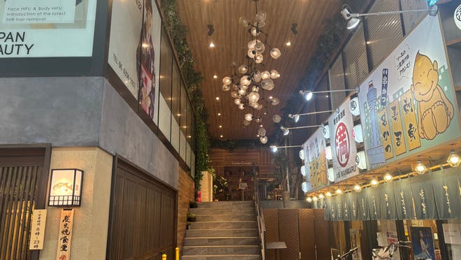 【南森町・天満】ガーデンラウンジ 駅から徒歩5分❗隠れ家🏠おしゃれ✨大人数OK❗️パーティー🌸撮影📸多用途の写真25