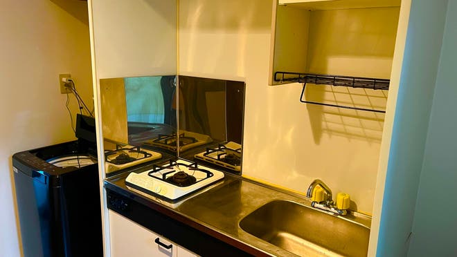 新規オープン🚉博多駅5分🏃ラブラブ部屋でのおうちデート💖有料映画配信サービス見放題📺の写真5