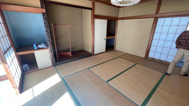 完全貸切】源泉掛け流し温泉|平日限定|最大8名|静かな一棟貸しの写真5