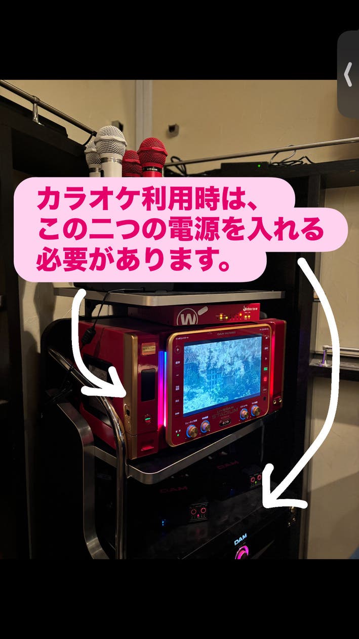 新宿　カラオケ/NetFlix/ソファ/WiFiの写真15