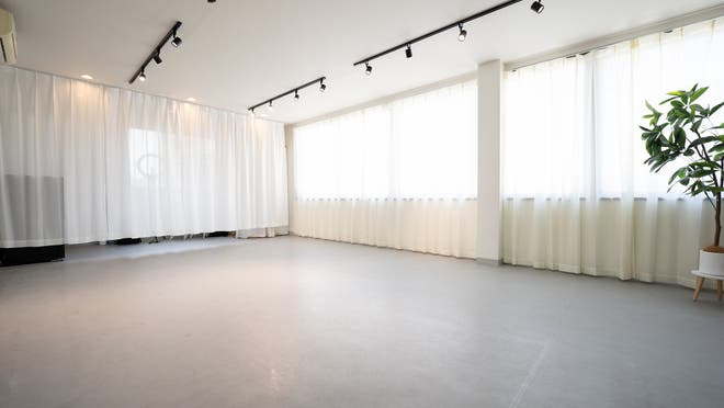 【開店セール中】矢口渡3分✨大型鏡&高音質SP完備!ダンス・ヨガ・バレエに🕺蒲田至近/個人〜大人数/24h利用可の写真3