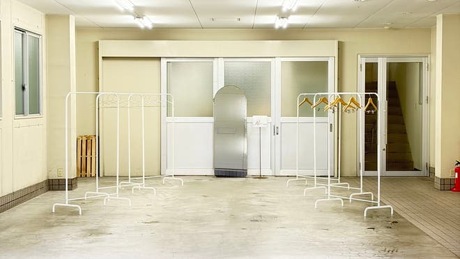 駅徒歩3分⭐️【心斎橋・堀江エリア】72㎡の広々空間、無料備品多数✨展示会、ポップアップやワークショップ会場に最適🧡の写真11