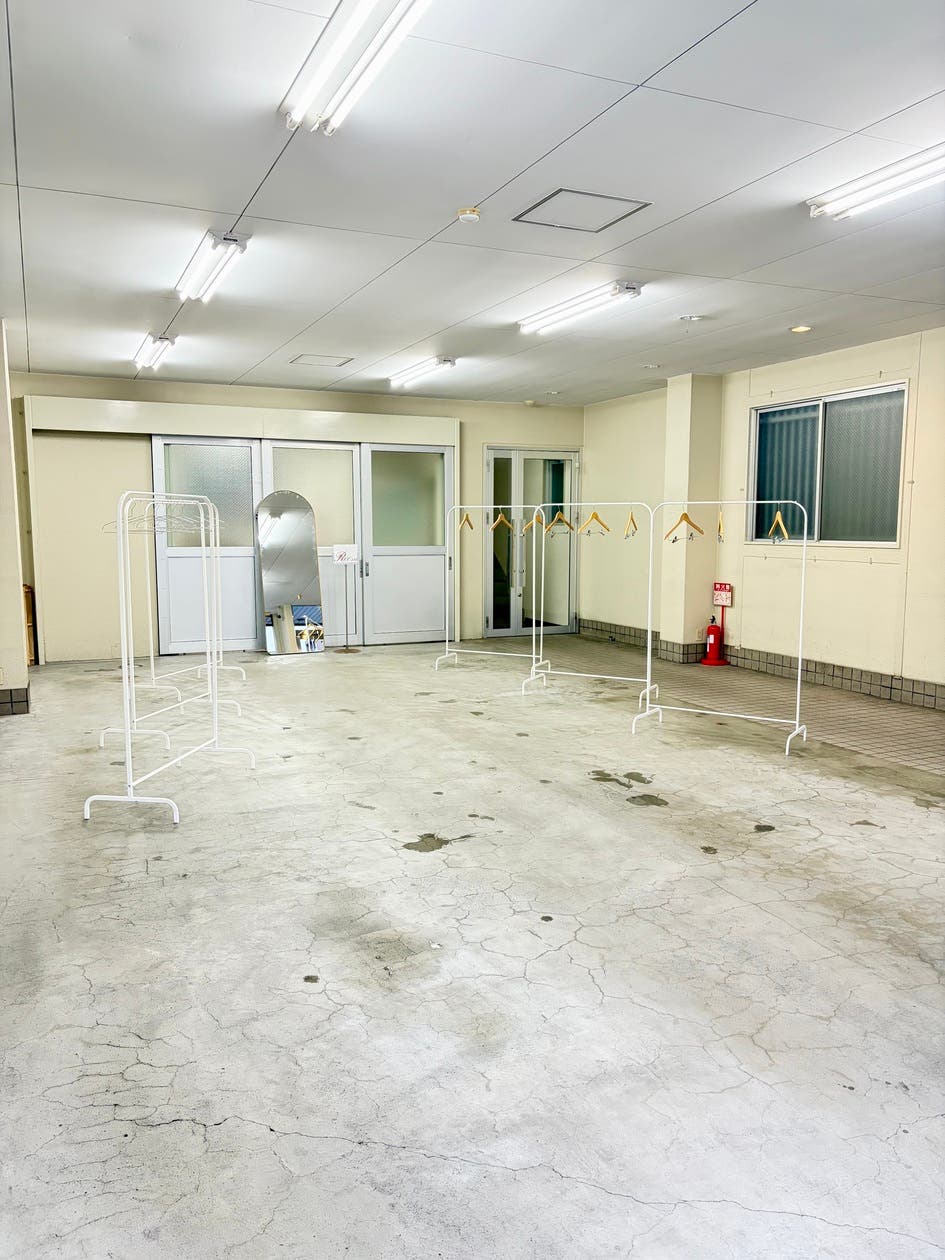 駅徒歩３分⭐️【心斎橋・堀江エリア】72㎡の広々空間、無料備品多数✨展示会、ポップアップやワークショップ会場に最適🧡の写真8