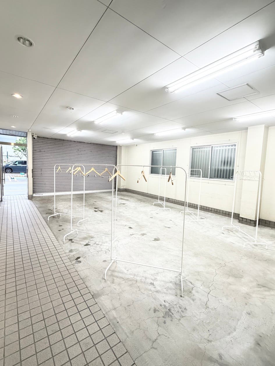 駅徒歩３分⭐️【心斎橋・堀江エリア】72㎡の広々空間、無料備品多数✨展示会、ポップアップやワークショップ会場に最適🧡の写真7