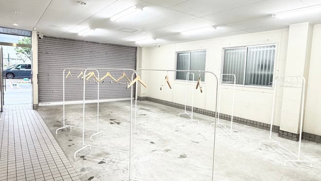 駅徒歩3分⭐️【心斎橋・堀江エリア】72㎡の広々空間、無料備品多数✨展示会、ポップアップやワークショップ会場に最適🧡の写真7