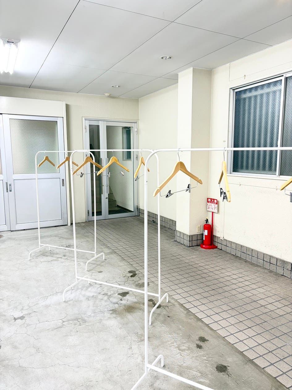 駅徒歩３分⭐️【心斎橋・堀江エリア】72㎡の広々空間、無料備品多数✨展示会、ポップアップやワークショップ会場に最適🧡の写真6