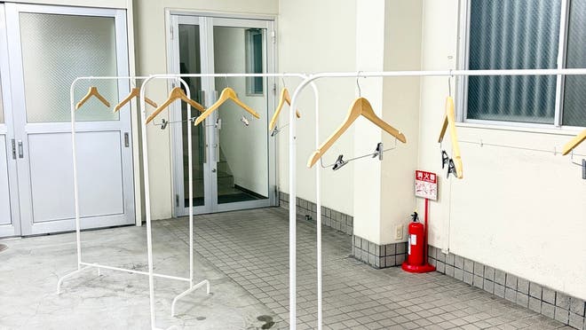 駅徒歩3分⭐️【心斎橋・堀江エリア】72㎡の広々空間、無料備品多数✨展示会、ポップアップやワークショップ会場に最適🧡の写真6