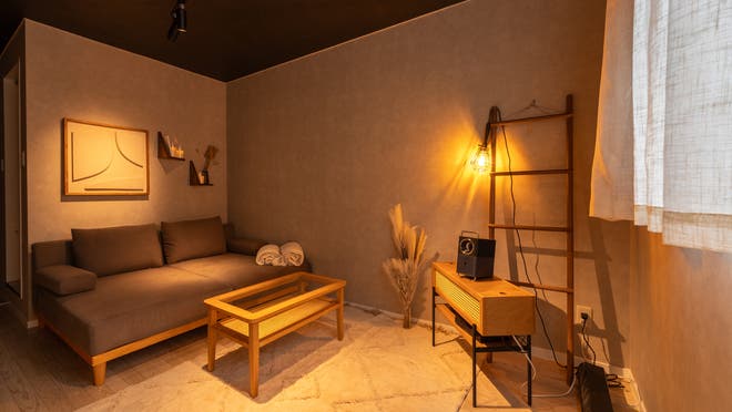 スペモ🥀デート💗プロジェクター🎥記念日🥂女子会💎映画鑑賞🎬️パーティ🥂MV撮影📸863_Atelier心斎橋の写真2