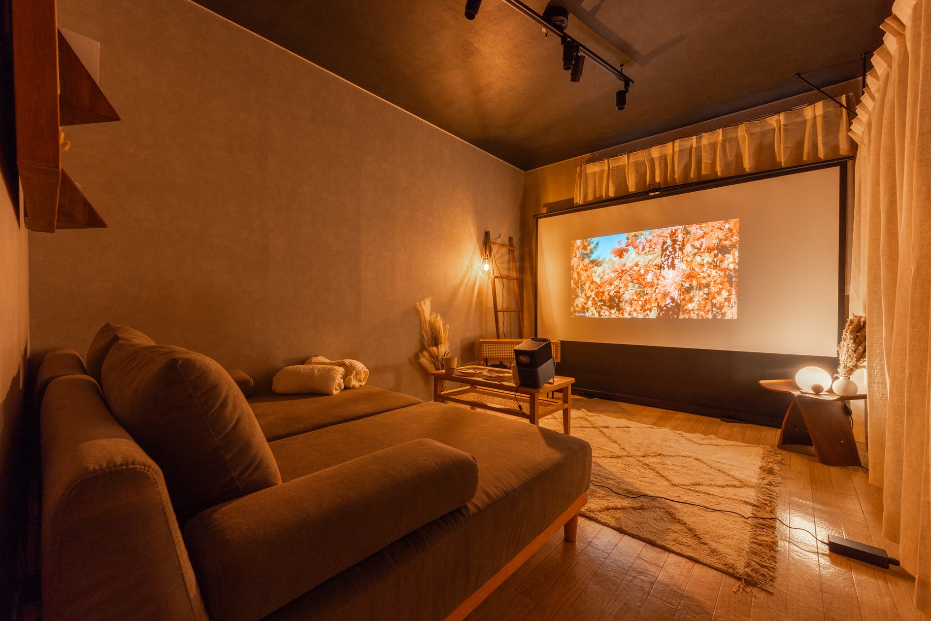 スペモ🥀デート💗プロジェクター🎥記念日🥂女子会💎映画鑑賞🎬️パーティ🥂MV撮影📸863_Atelier心斎橋の写真1