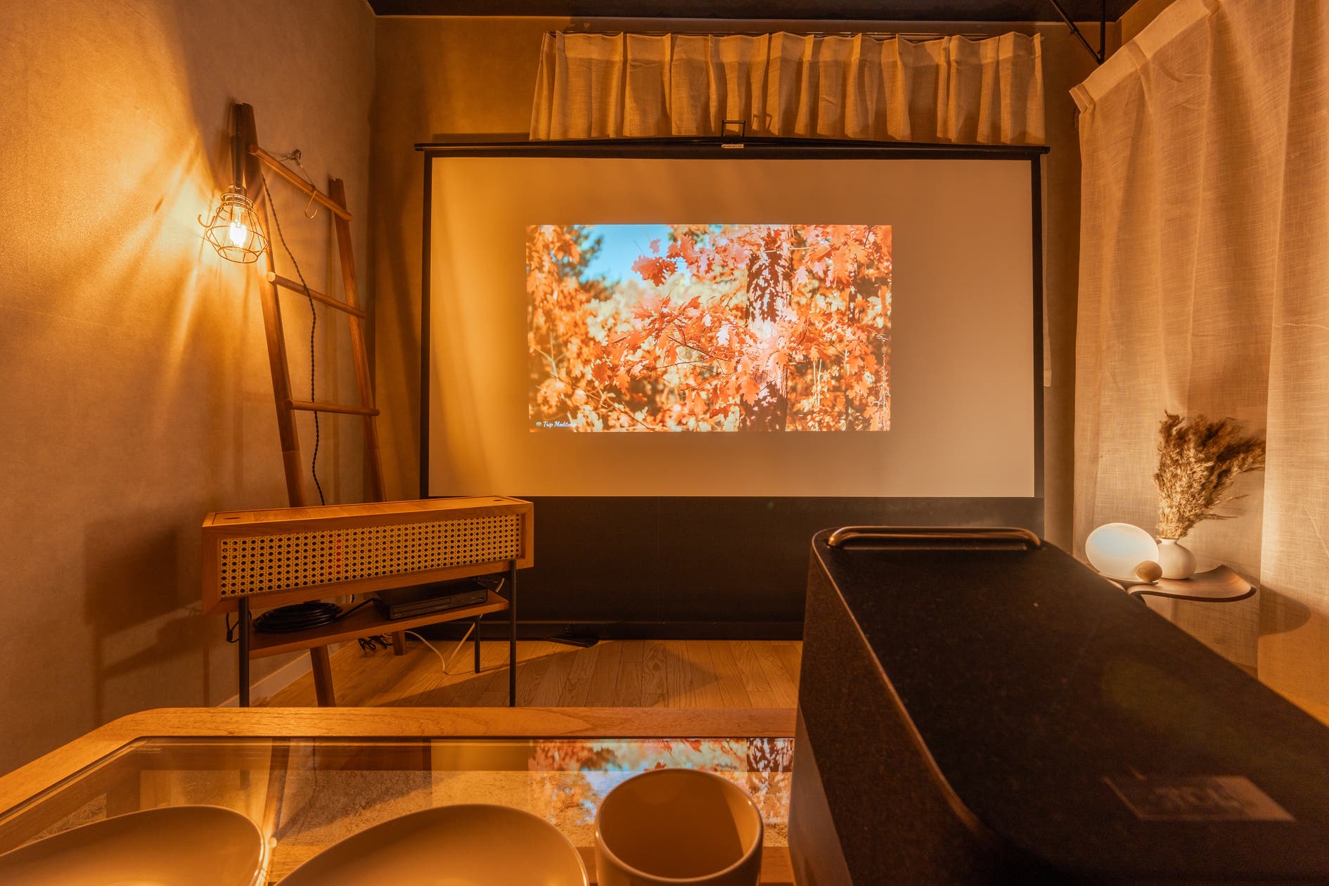 スペモ🥀デート💗プロジェクター🎥記念日🥂女子会💎映画鑑賞🎬️パーティ🥂MV撮影📸863_Atelier心斎橋の写真6