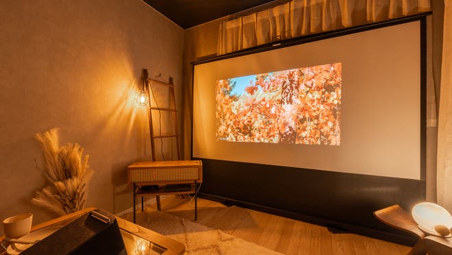 スペモ🥀デート💗プロジェクター🎥記念日🥂女子会💎映画鑑賞🎬️パーティ🥂MV撮影📸863_Atelier心斎橋の写真24