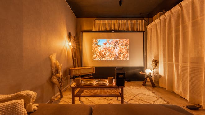 スペモ🥀デート💗プロジェクター🎥記念日🥂女子会💎映画鑑賞🎬️パーティ🥂MV撮影📸863_Atelier心斎橋の写真10