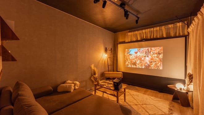 スペモ🥀デート💗プロジェクター🎥記念日🥂女子会💎映画鑑賞🎬️パーティ🥂MV撮影📸863_Atelier心斎橋の写真22