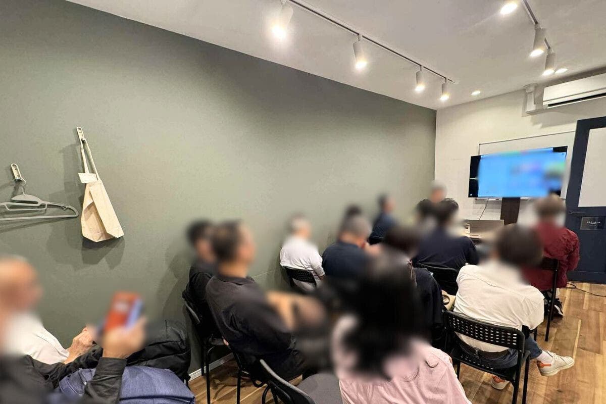 たまプラーザ駅 徒歩5分の貸し教室。セミナー・勉強会・ワークショップ開催にどうぞ。の写真4