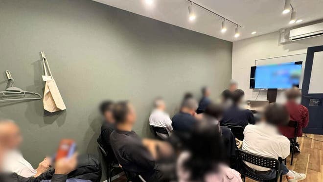 たまプラーザ駅 徒歩5分の貸し教室。セミナー・勉強会・ワークショップ開催にどうぞ。の写真4
