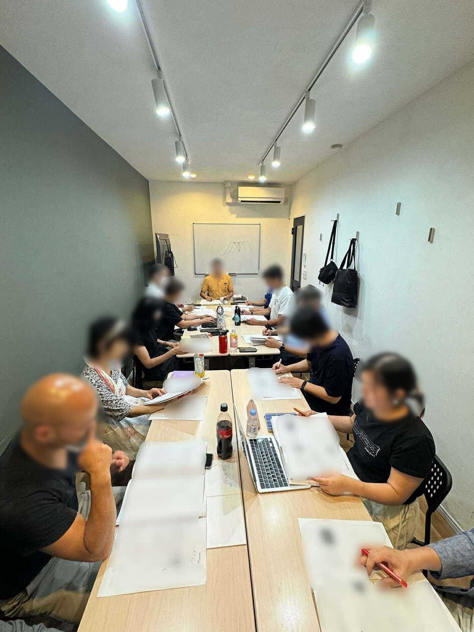 たまプラーザ駅 徒歩5分の貸し教室。セミナー・勉強会・ワークショップ開催にどうぞ。の写真6