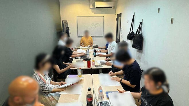 たまプラーザ駅 徒歩5分の貸し教室。セミナー・勉強会・ワークショップ開催にどうぞ。の写真6
