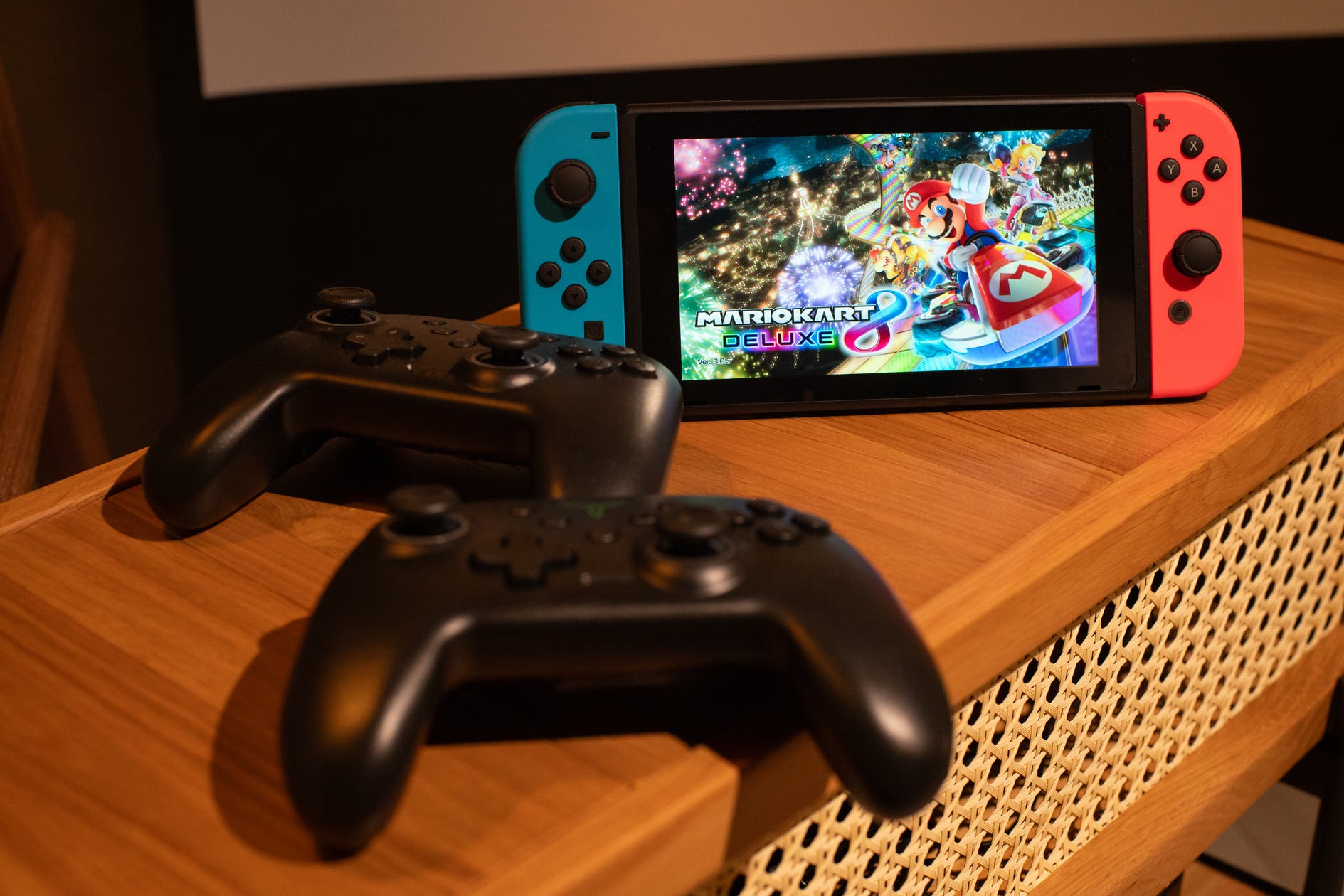 大人気ゲーム機の画像1