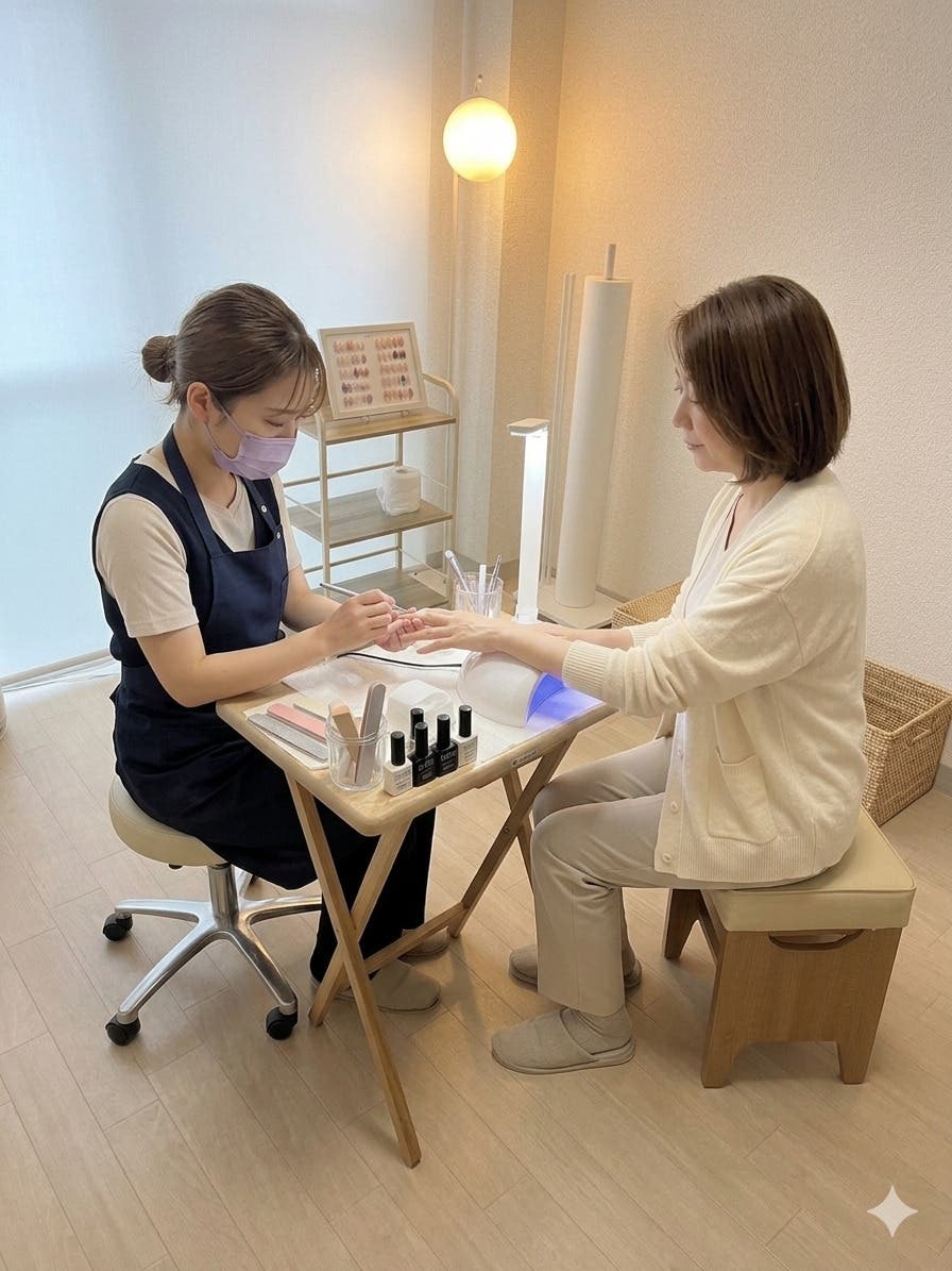 🌼[NEW OPEN]🌼✨自由が丘7分✨ エステ、整体、美容向け プライベート隠れ家サロンの写真3