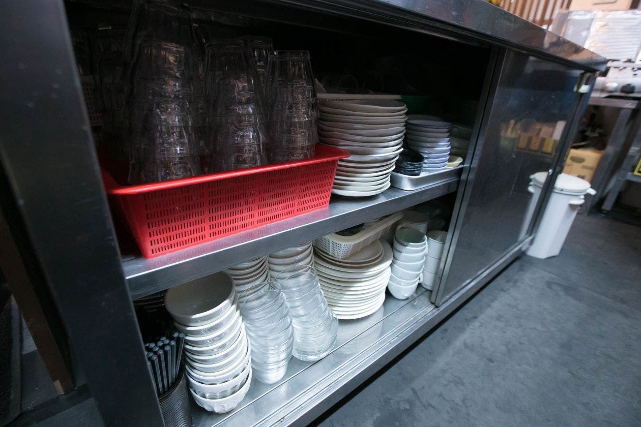 京都　趣ある酒屋をリノベーション　充実キッチン付きのカフェ貸切でパーティからイベントまでの写真9