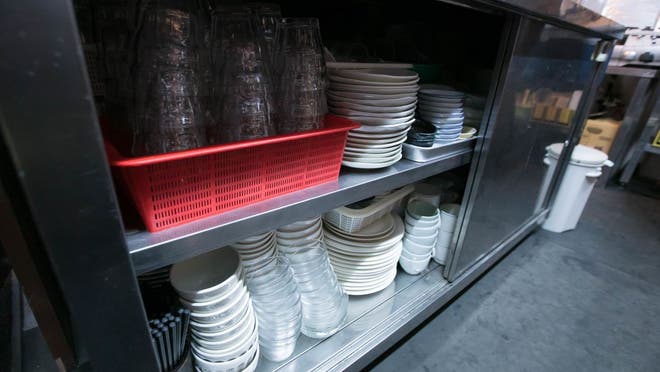 京都 趣ある酒屋をリノベーション 充実キッチン付きのカフェ貸切でパーティからイベントまでの写真9