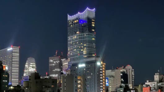 東新宿駅徒歩1分の好立地。丸ごと貸し切りでご利用いただけ、広々としたバルコニーからはミリオンドール夜景を一望可能!の写真10