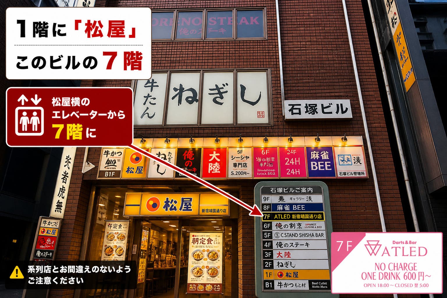新宿貸切｜ダーツ4台・DJブース完備｜打ち上げ・二次会｜最大70名の写真4