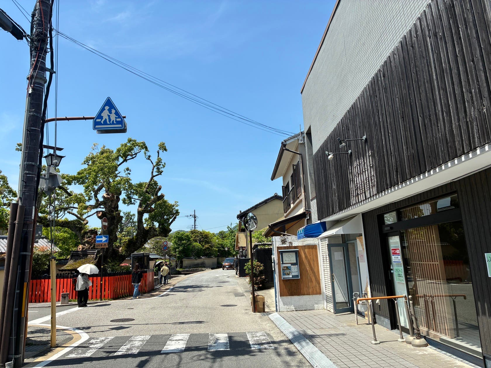 上賀茂神社すぐ｜元整骨院の路面テナント｜施術・教室・ワークショップに最適な静かな空間の写真8