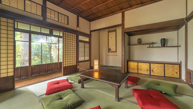 スペモ🏡和風戸建て🏠ロケ🎥古民家🍂和室🎋レトロ🪴ポートレート撮影📸857_S-Studio保土ヶ谷の写真1