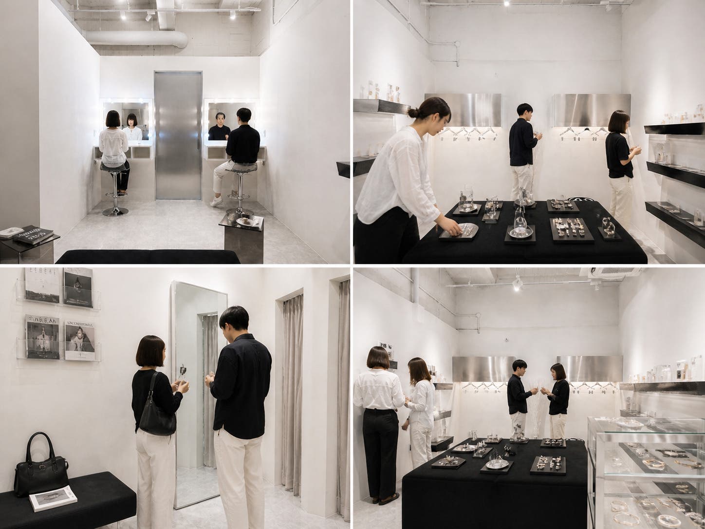 MAGNETPLACE難波｜什器付きで展示会・POPUP・撮影に使える貸切空間の写真9
