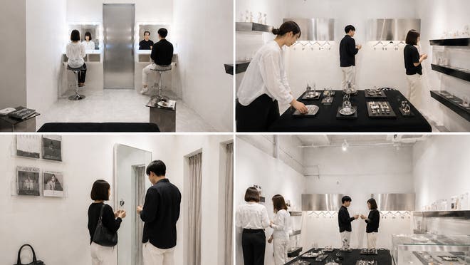 MAGNETPLACE難波|什器付きで展示会・POPUP・撮影に使える貸切空間の写真9