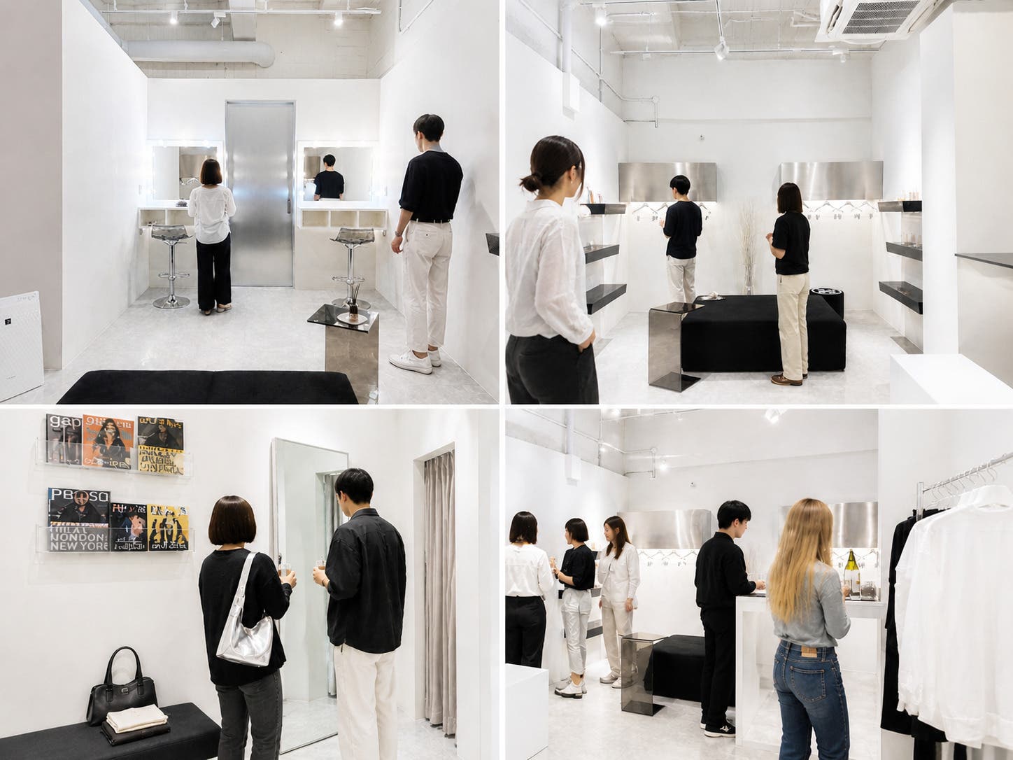 MAGNETPLACE難波｜什器付きで展示会・POPUP・撮影に使える貸切空間の写真10