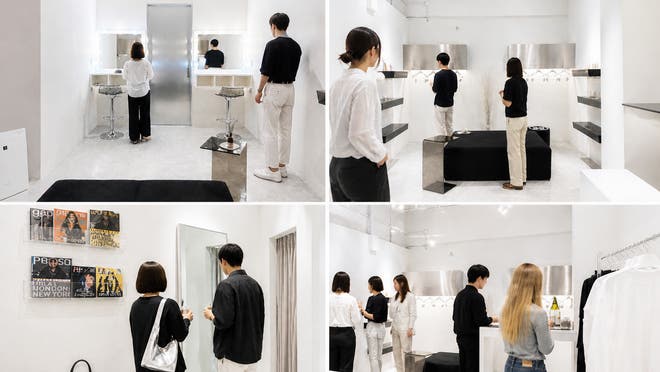 MAGNETPLACE難波|什器付きで展示会・POPUP・撮影に使える貸切空間の写真10