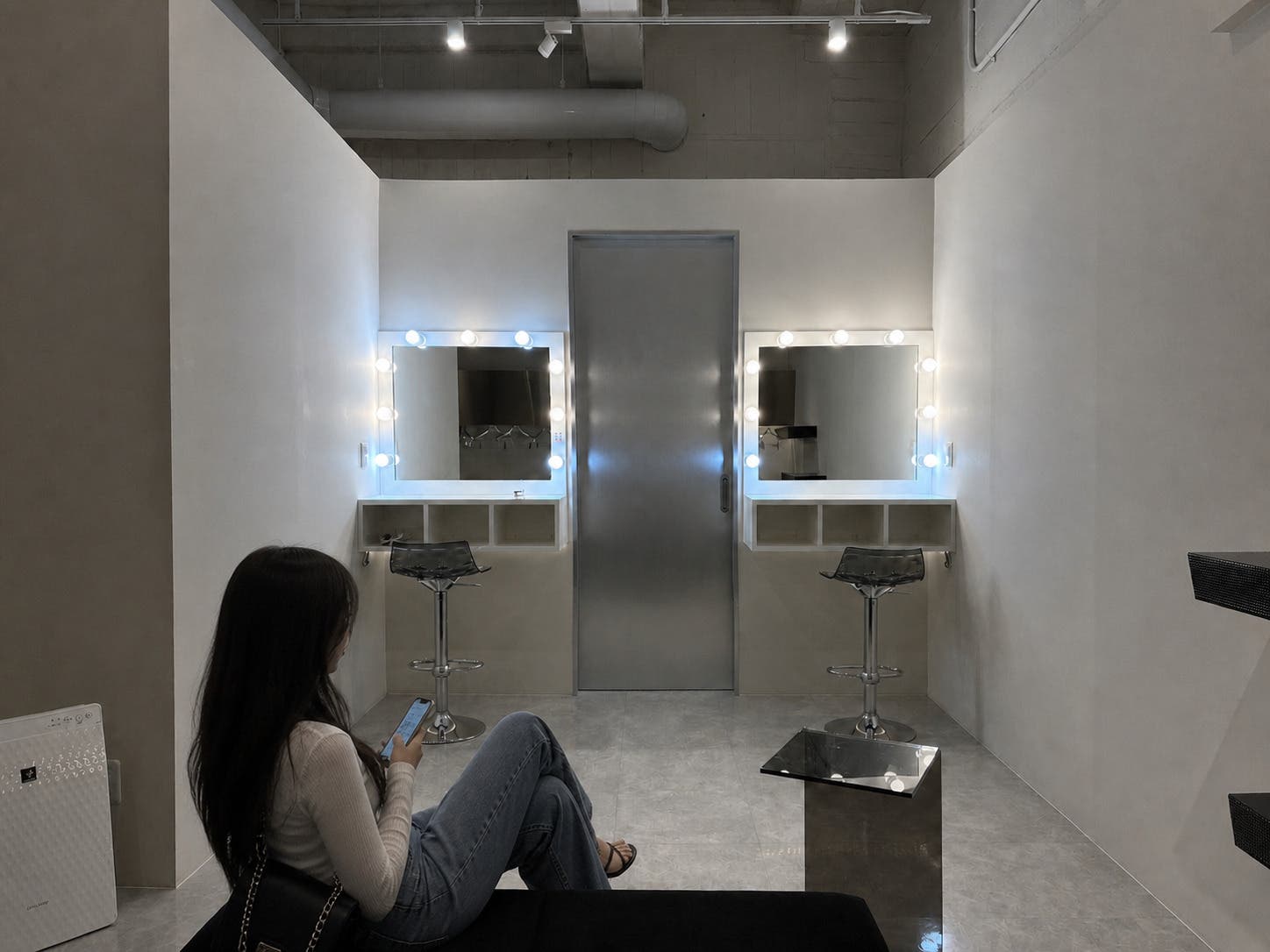 MAGNETPLACE難波｜什器付きで展示会・POPUP・撮影に使える貸切空間の写真8