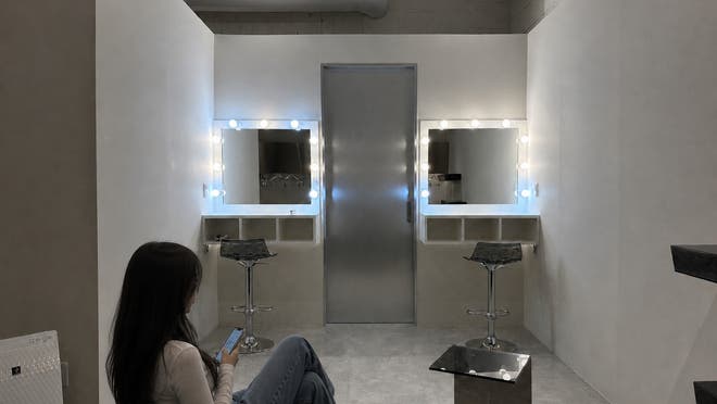 MAGNETPLACE難波|什器付きで展示会・POPUP・撮影に使える貸切空間の写真8