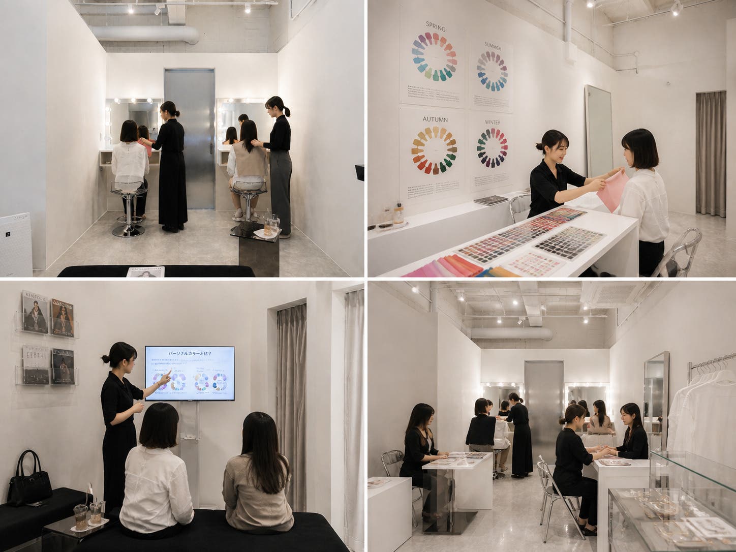 MAGNETPLACE難波｜什器付きで展示会・POPUP・撮影に使える貸切空間の写真11