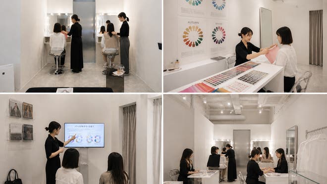 MAGNETPLACE難波|什器付きで展示会・POPUP・撮影に使える貸切空間の写真11