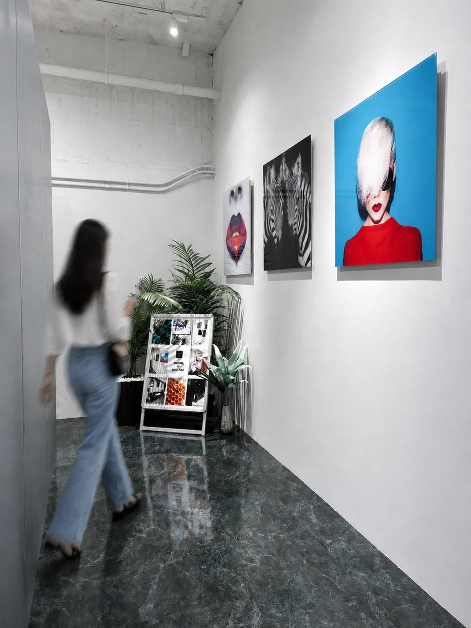 MAGNETPLACE難波｜什器付きで展示会・POPUP・撮影に使える貸切空間の写真5